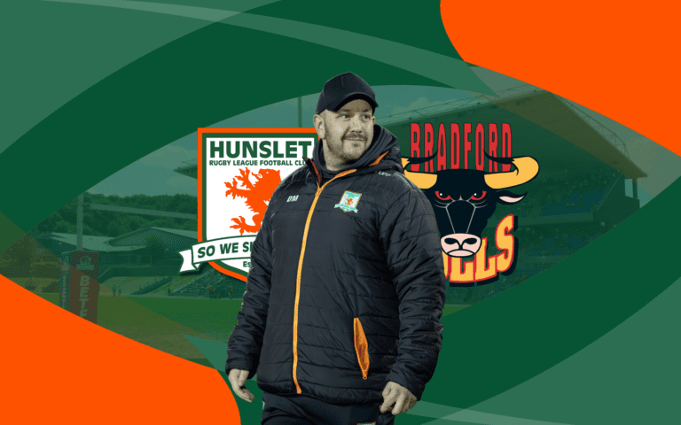 Home page - Hunslet RLFC