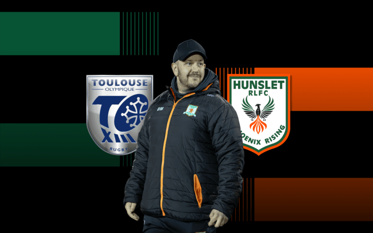 Home page - Hunslet RLFC