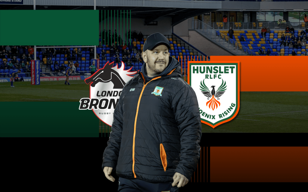 Home page - Hunslet RLFC