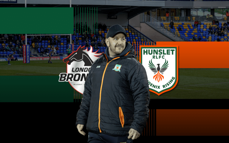 Home page - Hunslet RLFC