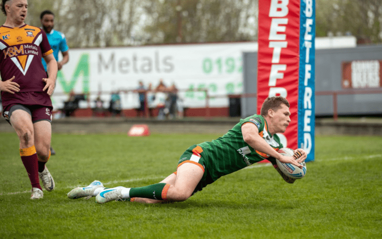 Home page - Hunslet RLFC