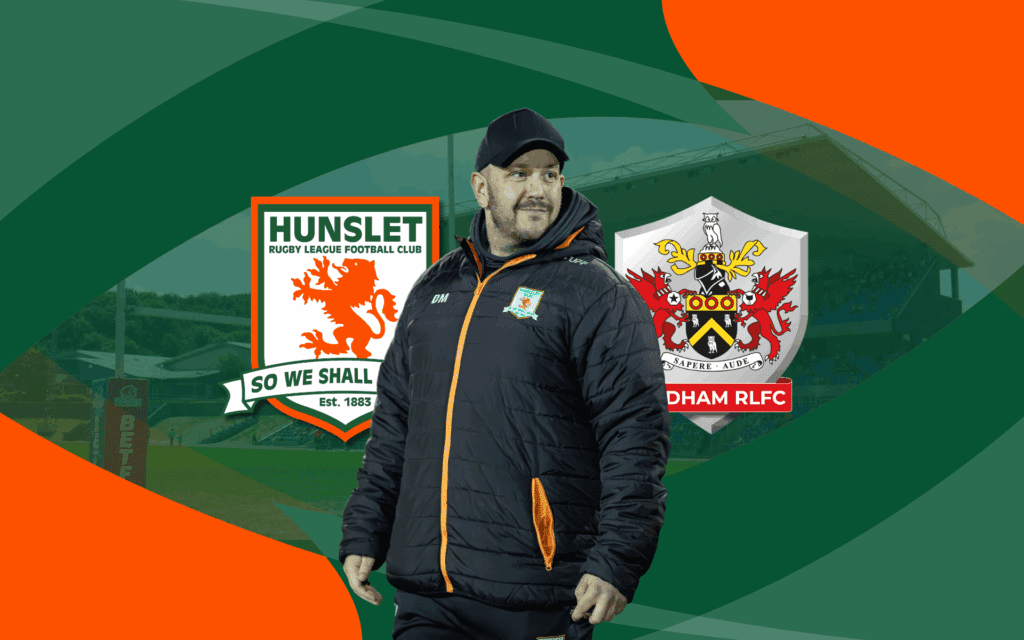 Home page - Hunslet RLFC