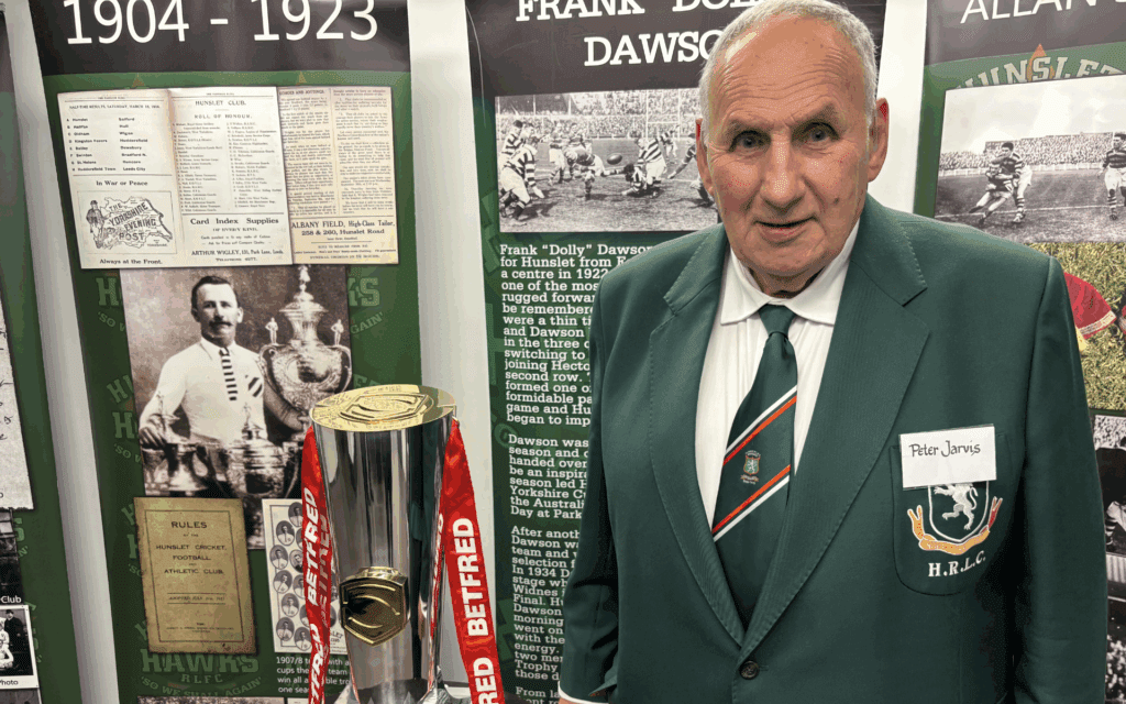 Home page - Hunslet RLFC