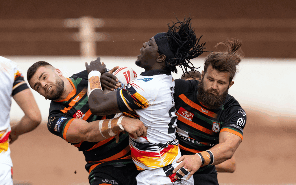 Hunslet players charged following Bradford clash - Hunslet RLFC