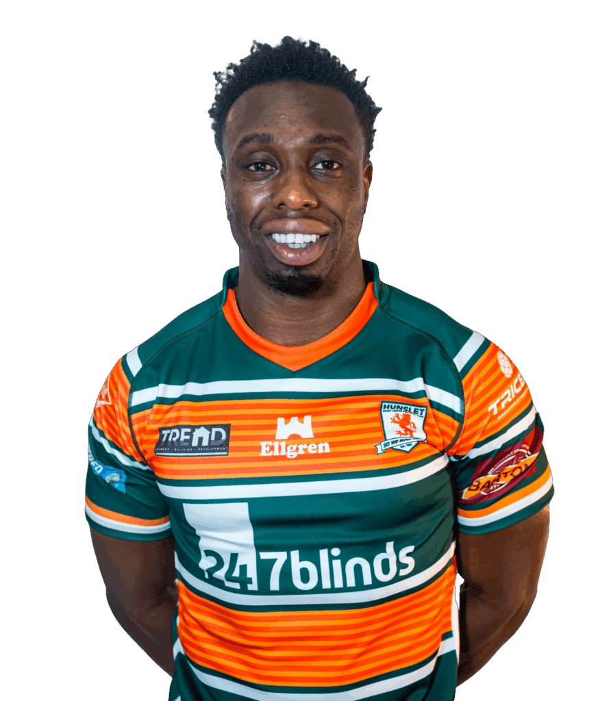Mo Agoro - Hunslet RLFC