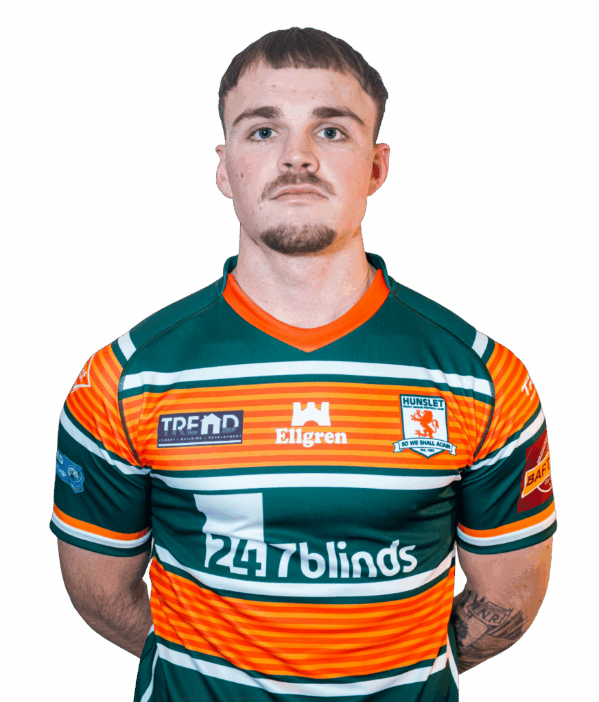 Darcy Simpson - Hunslet RLFC