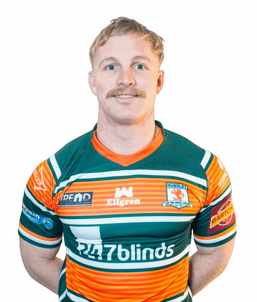 Elijah Simpson - Hunslet RLFC