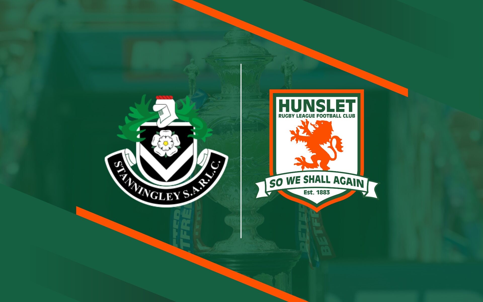 Challenge Cup round two details confirmed - Hunslet RLFC