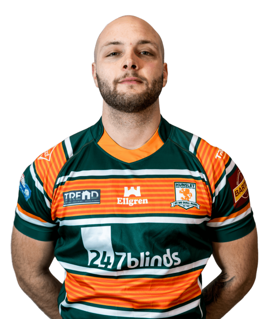 Charlie Graham - Hunslet RLFC